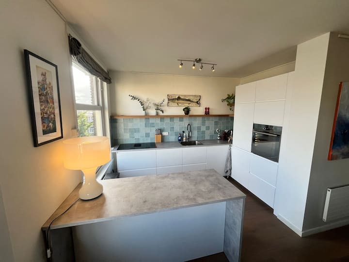 Charming And Spacious Apartment - Ámsterdam
