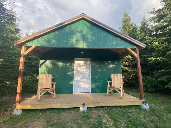 Cozy Country Cabin #7 - Presque Isle, ME