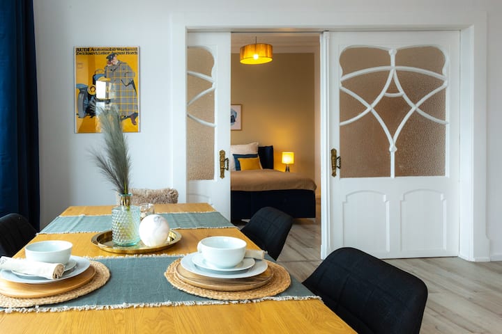 Soulscape Apartments Zwickau - Poetenweg - Zwickau