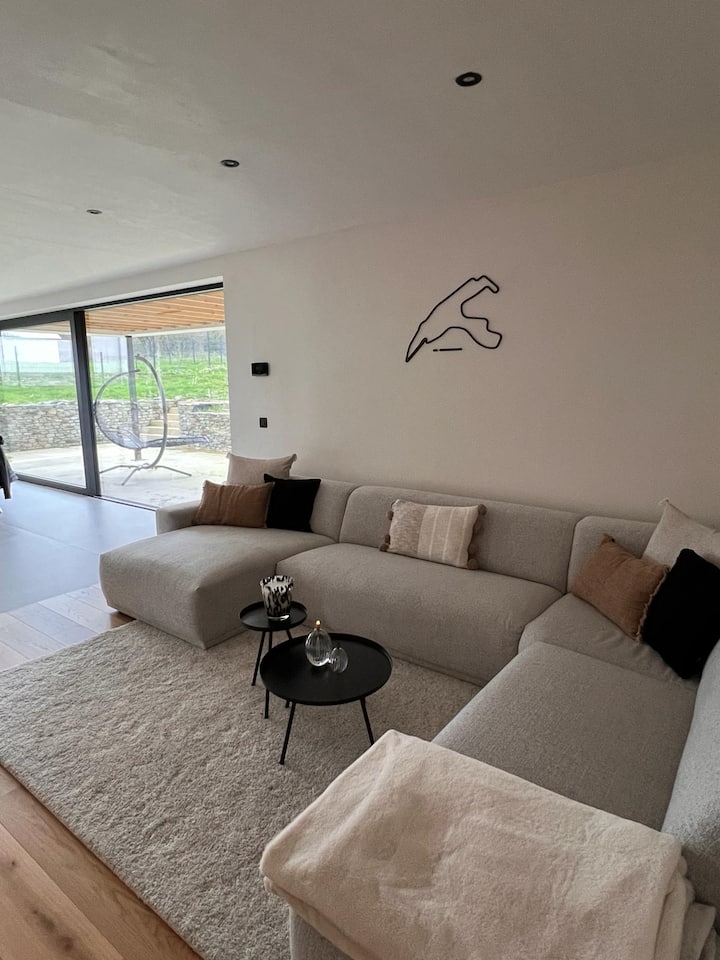 Chambre D'hôtes à 3km Du Circuit - Spa