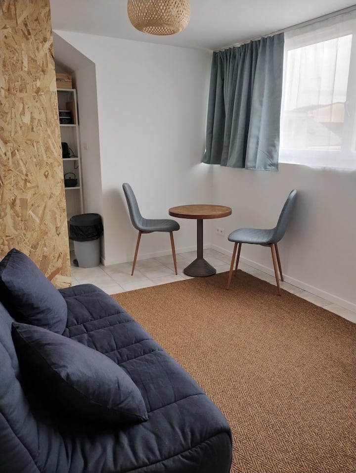 Studio Lumineux En Cœur De Ville - Vernon, France