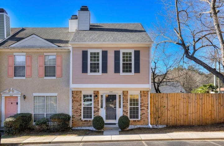 Master's Townhouse - Augusta, GA