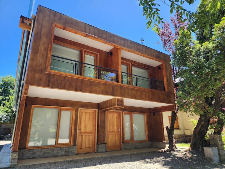 Cabin For 4/6 People Hueney Ruca - San Martin de los Andes