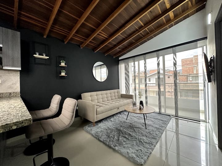 (301) Apartamento Completo En Medellín - Medellín