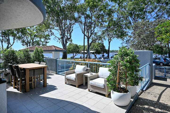 Paradise At Picnic Point - 3b/r - Mudjimba