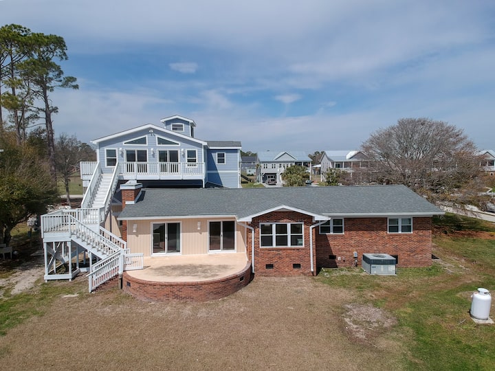 Intracoastal Retreat - Swansboro, NC