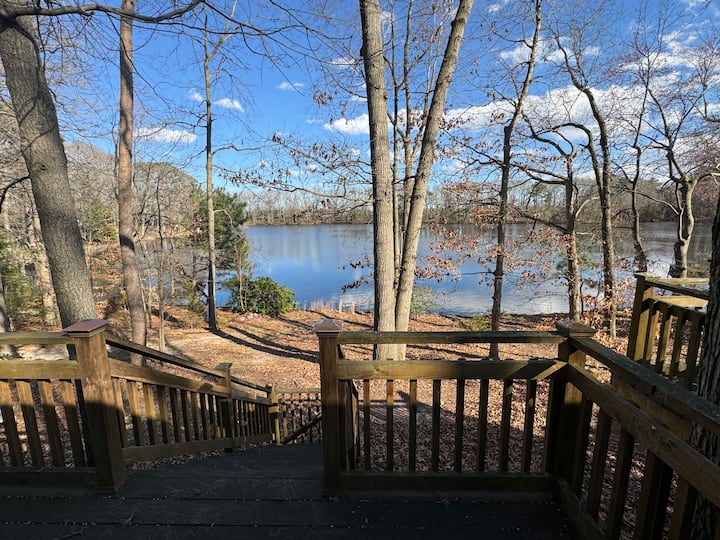Diamond Lake Retreat - Redden State Forest, Georgetown