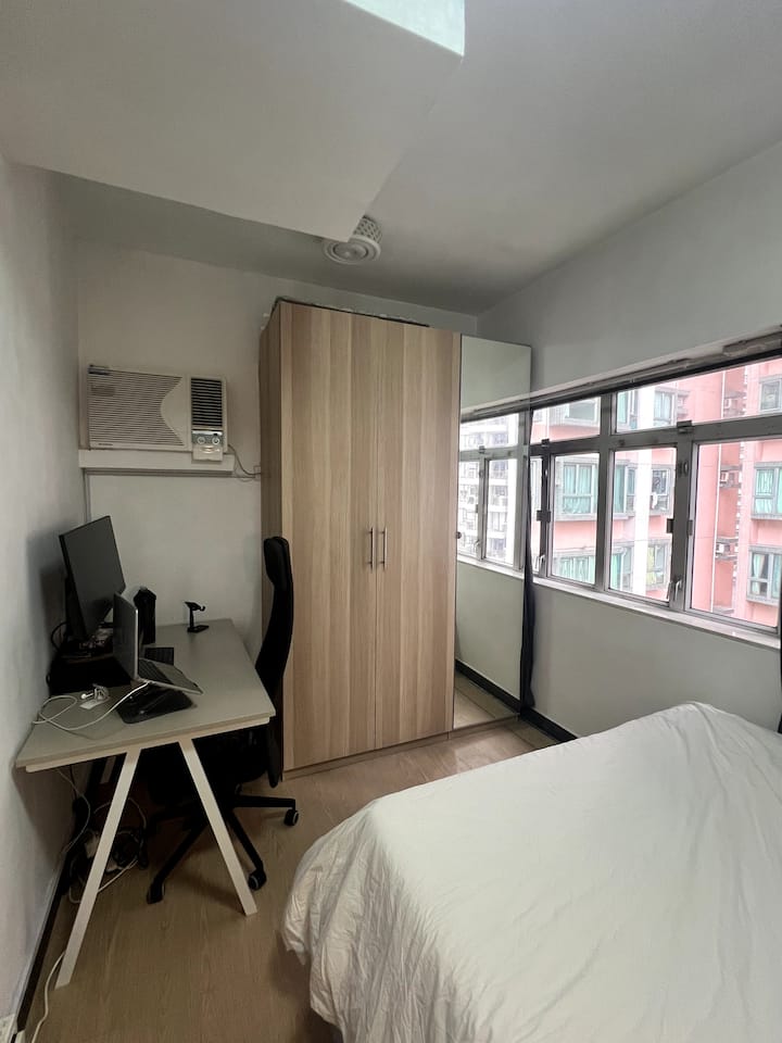 Cozy 1-bd Apartment In Hk Island - South Island