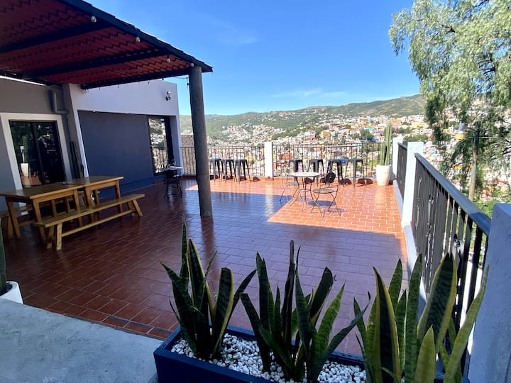 Rinconcito, Casa Mirador - Guanajuato