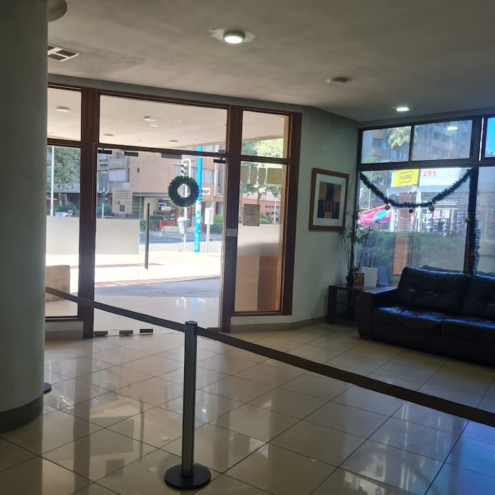 Departamento/lugar Seguro/wifi/estacionamiento - Santiago (Chile)