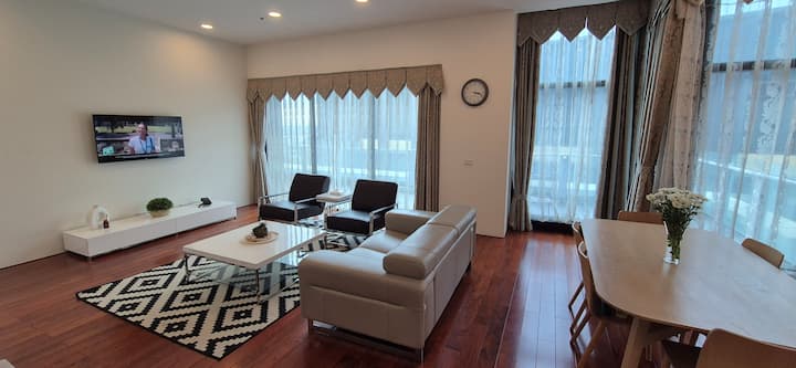 Melbourne Cbd Penthouse Marvel - Melbourne