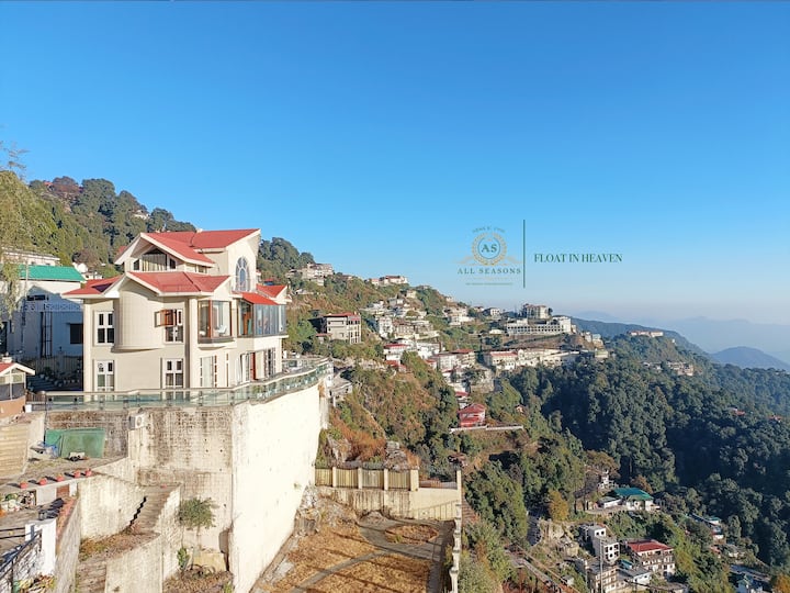 The Mall Road Bungalow Mussoorie - Mussoorie