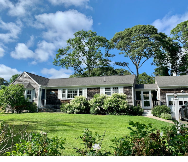 Lovely Home With Fenced-in Yard & New Patio Setup - Harwich, MA
