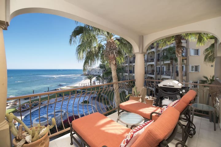 Beachfront Condo At The Rock - San José del Cabo