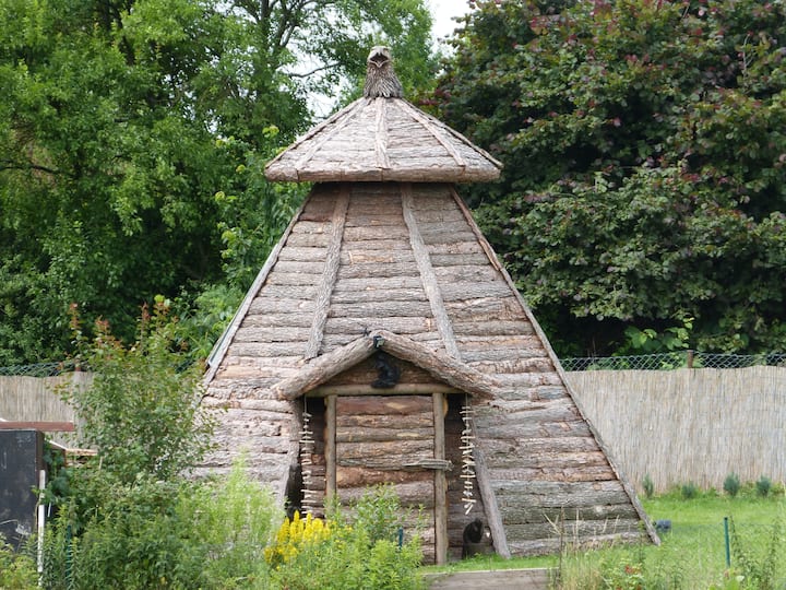 Tipi Abenteuer - Hildesheim