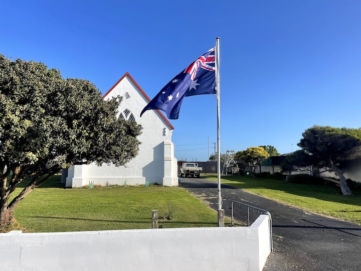 "The Church" - Port Macdonnell