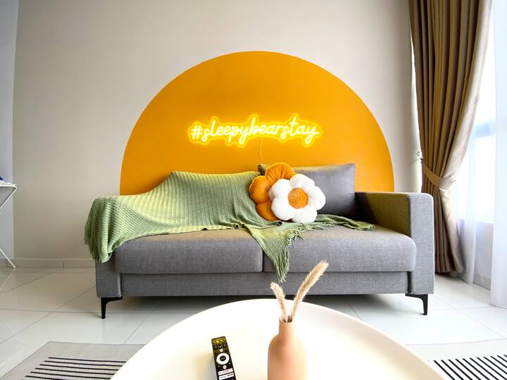 [Gs08] Luxury Stay @ Gaia Residence Gamuda Garden - Rawang