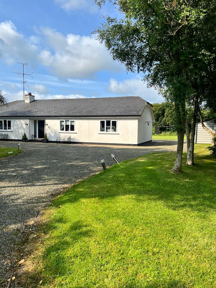 “Grange” 4 Bedroom Bungalow - Gorey