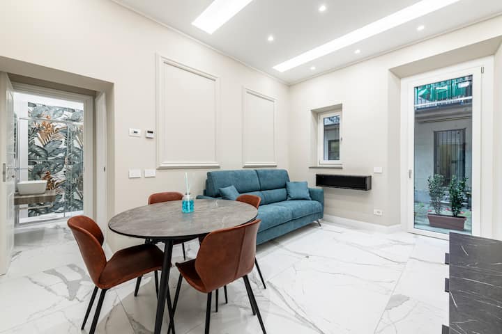 15 Min Ponte Vecchio - Oltrarno Luxury Apartment - Florenz