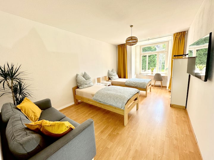 3-raum-maisonette-whg Mit Balkon - Chemnitz