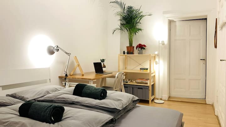 Zentral & Ruhig &  Marktplatz - Halle (Saale)