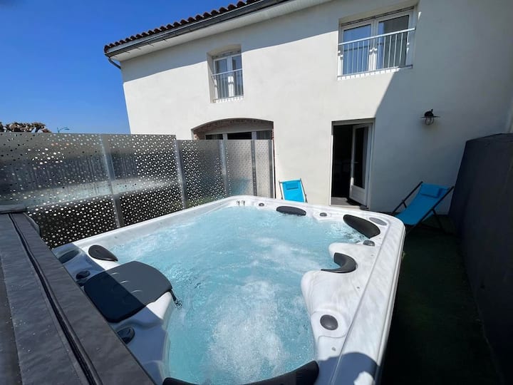 Gîte 8 Personnes - Puy du Fou