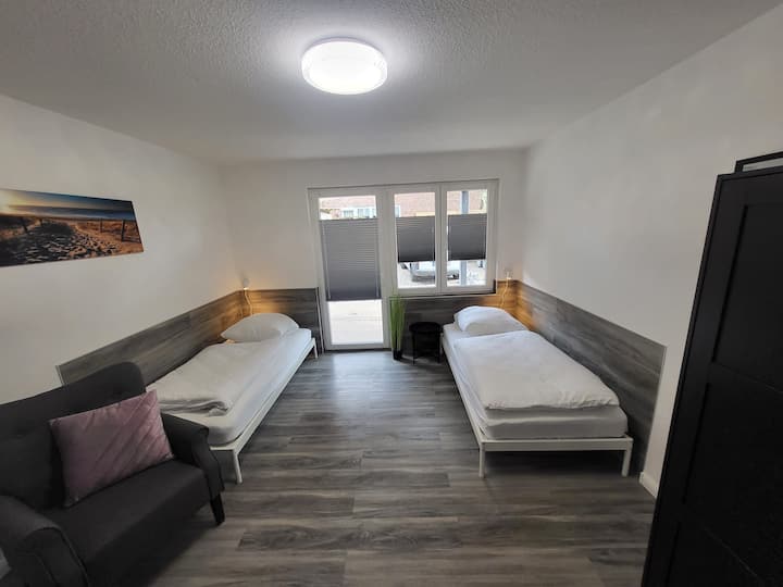 Deluxe Apartment - Wilhelmshaven