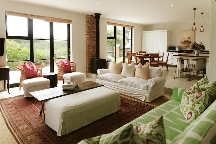 Lovers Walk Farm Stay - Bot River