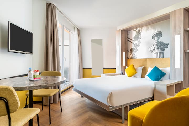 Studio 2 Personnes Près De Paris - Montrouge