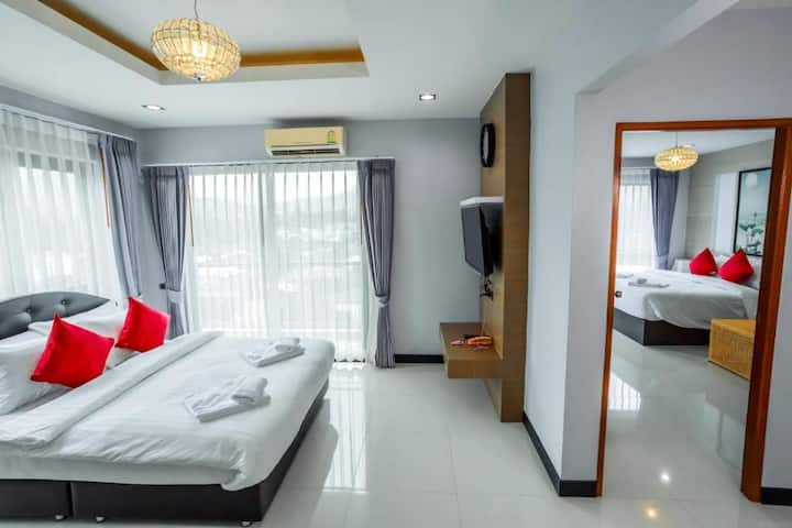Family Suite, 50sqm - Krabi - Ao Nang