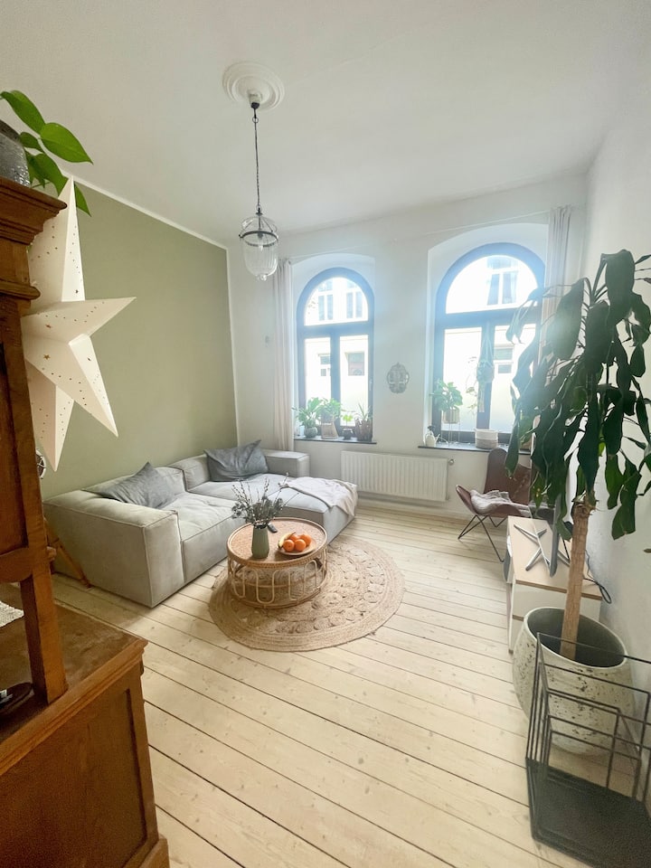 Stilvolle Altbauwohnung In Ehrenfeld - Köln