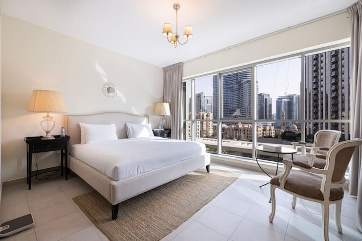 Luxury 1br | Downtown Dubai - Dubai