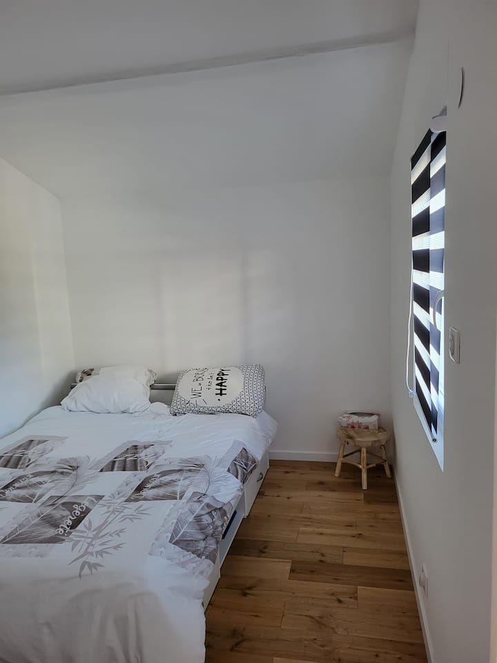 Chalet Zen Jacuzzi - Wittenheim