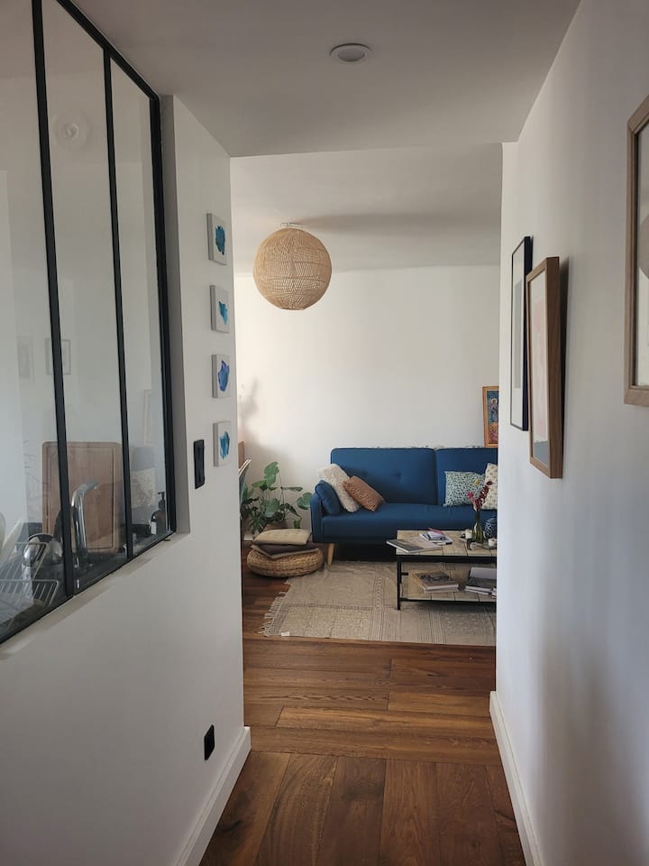 Appartement Lumineux Centre Lyon - Lyon