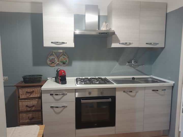 Appartamento Mare 1 - Torre Lapillo