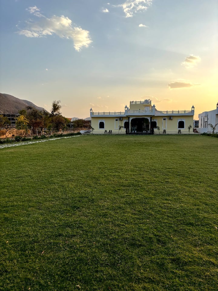 The Ashoka Heritage - Pushkar