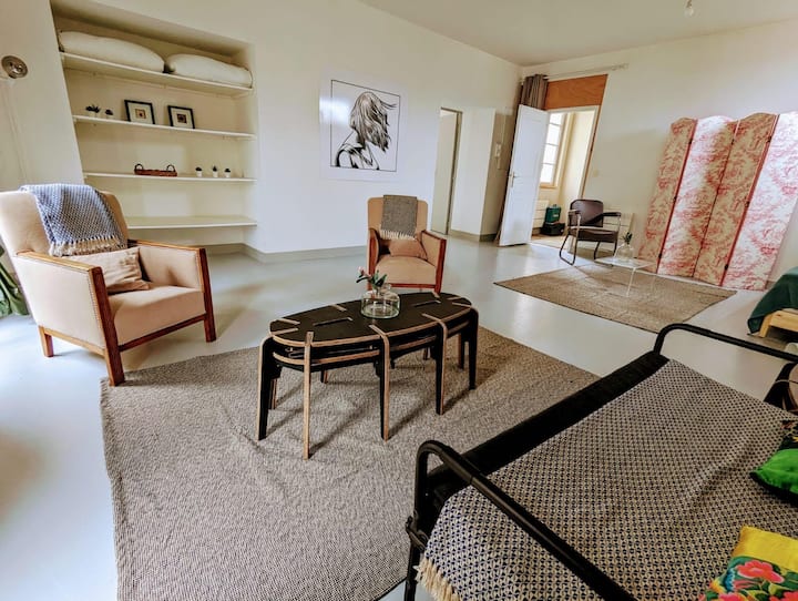 Bel Appartement Centre Ville Bx - Bordeaux