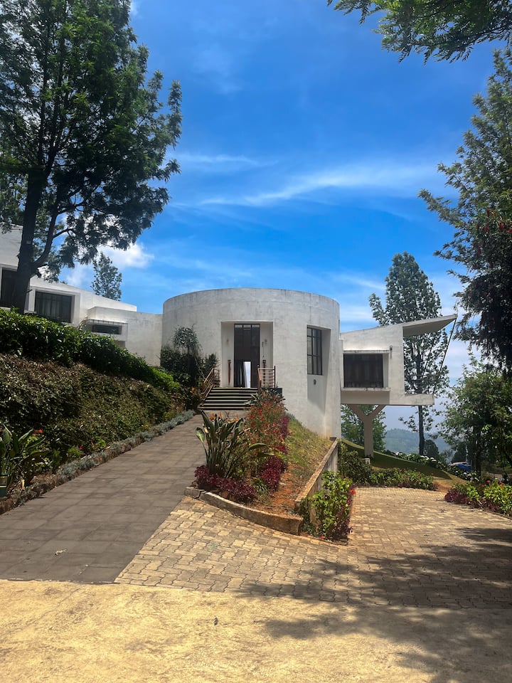 Kiah Villa - Ooty