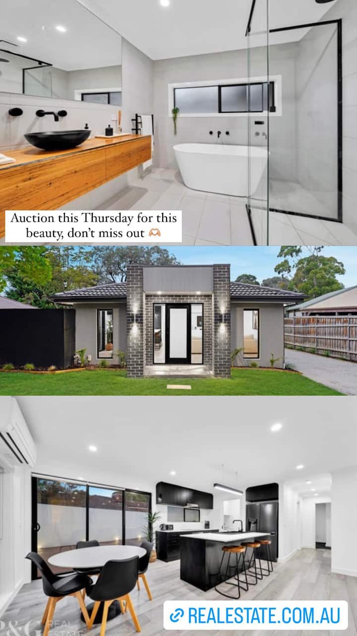 Narre Warren Cosy Home - Beaconsfield