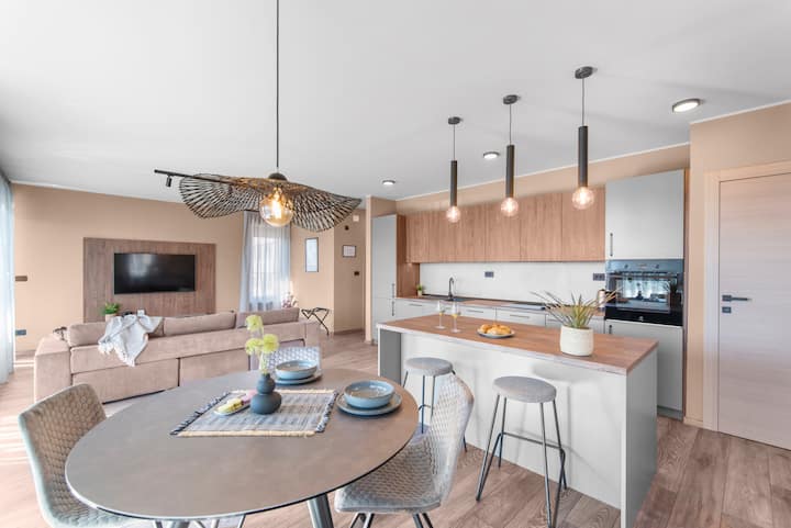 Quercus Village Apartment 2 With Jacuzzi - Umag