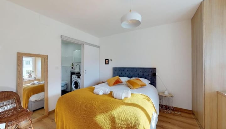 La Suite Delicious Avec Terrasse - 렌