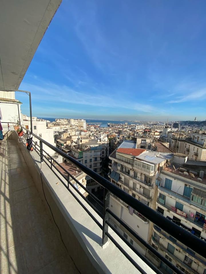 Le Perchoir Douillet Alger (F5) - Algiers