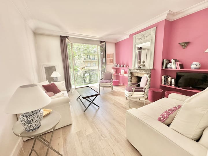 Charmant Appartement 1 Chambre Neuilly Les Sablons - Neuilly-sur-Seine