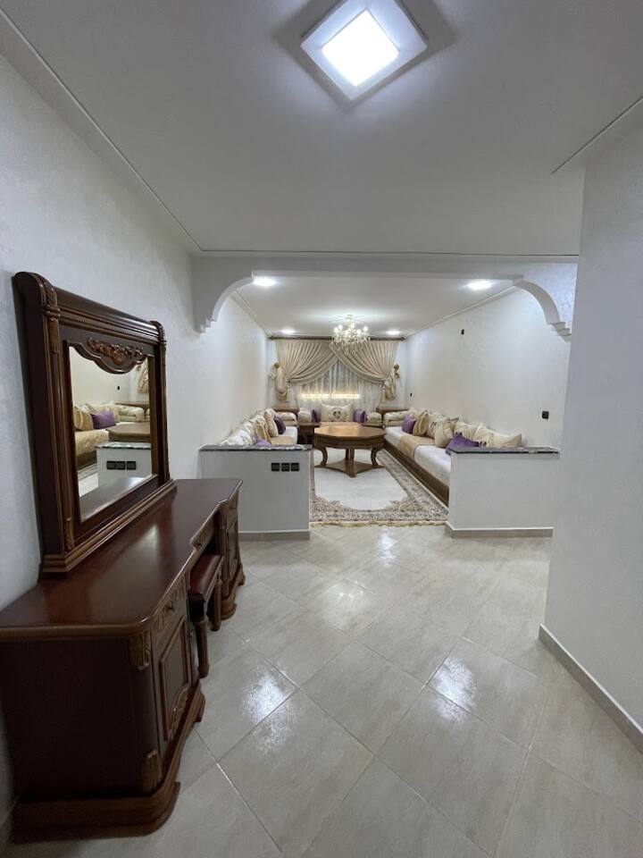 Appt Bien éQuipé - Oujda