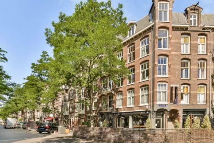 Luxe Appartement Amsterdam-oost Dicht Bij Centrum! - Amsterdam