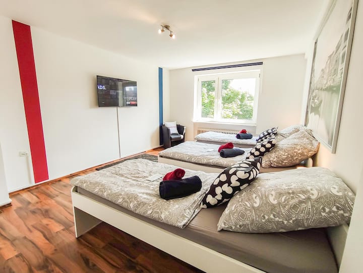 Monteurwohnung Pilsken - Duisbourg