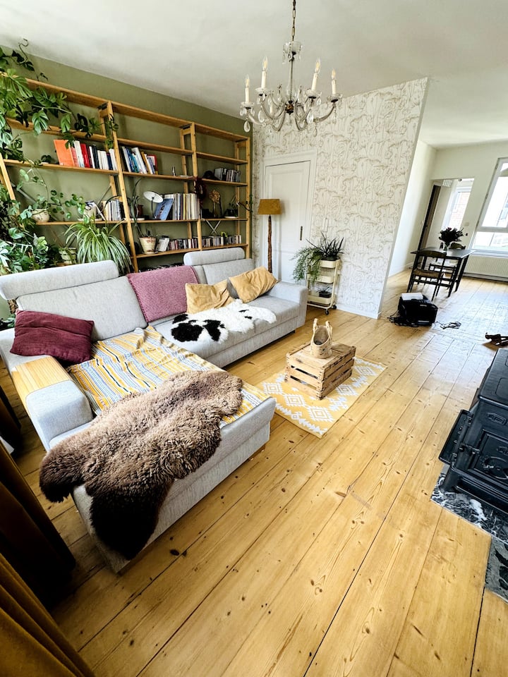 Appartement Chaleureux Au Centre D'anvers - Anvers