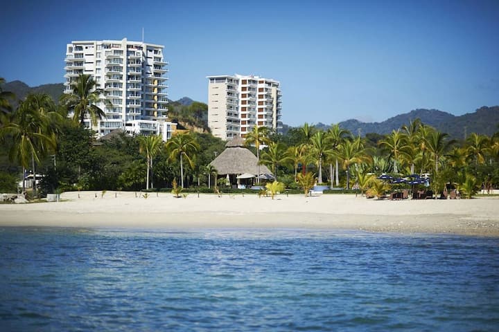 Beautiful Views And Confortable With Beach Club - Bucerías