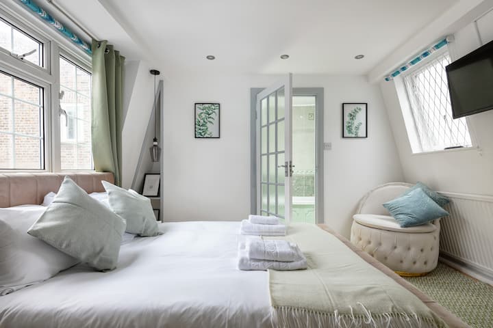 |Beautiful Triplex House In Very Centrally London| - Londres