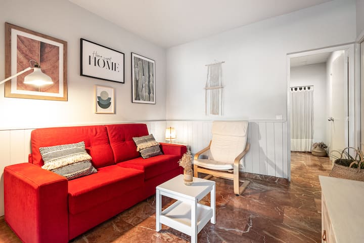 Park Guell Gaudi | 2 Bedroom Apartment - Barcelone